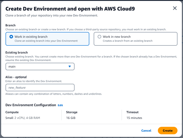 Bluegreen Deployments With Amazon Ecs Using Amazon Codecatalyst Javascript Tutorial